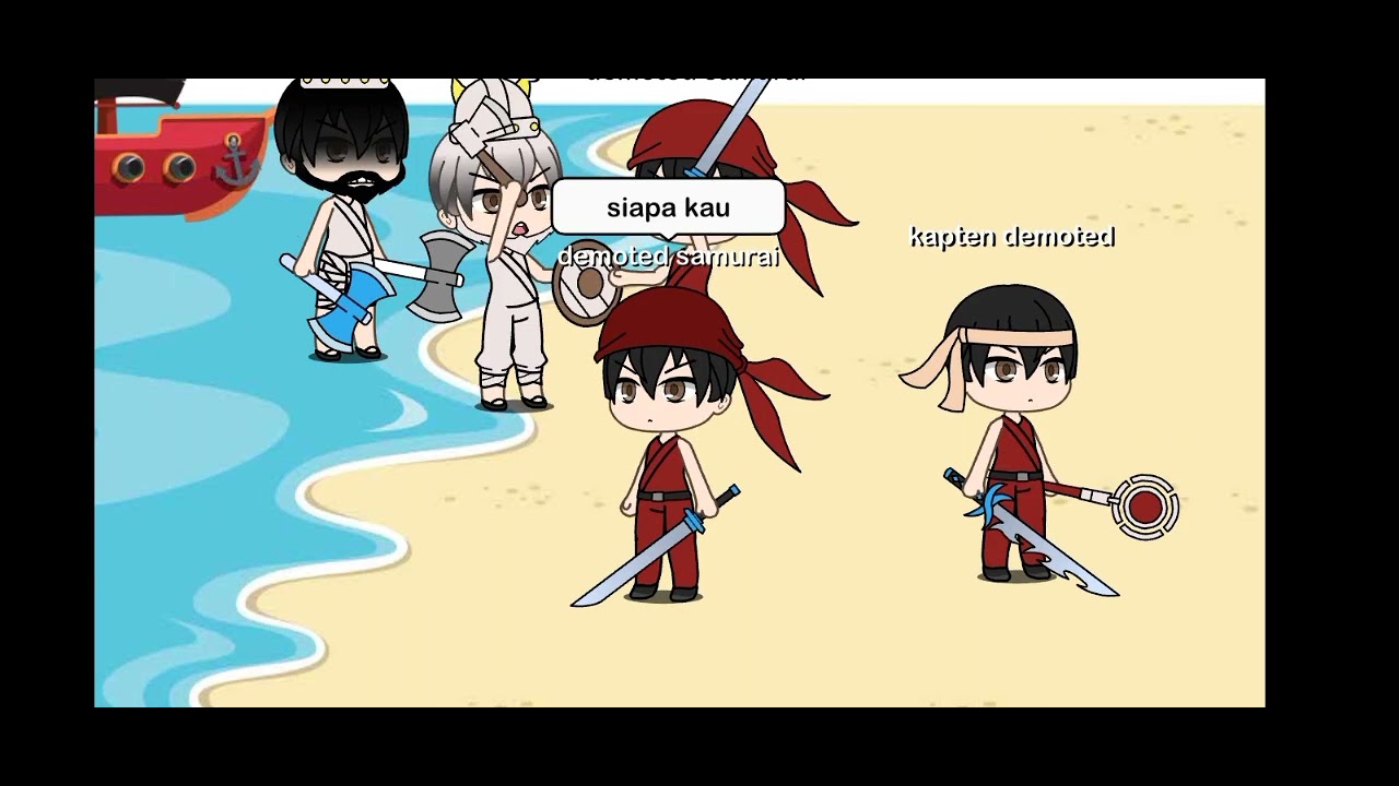 gacha life episode 6 awal mula tongkat part 1 - YouTube