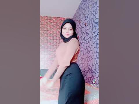 hijab goyang bokong - YouTube