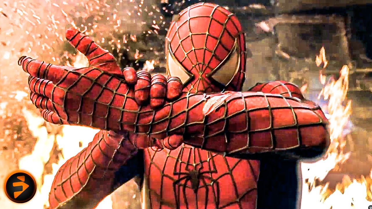 Spider-Man saves a baby, but there’s a twist! - YouTube