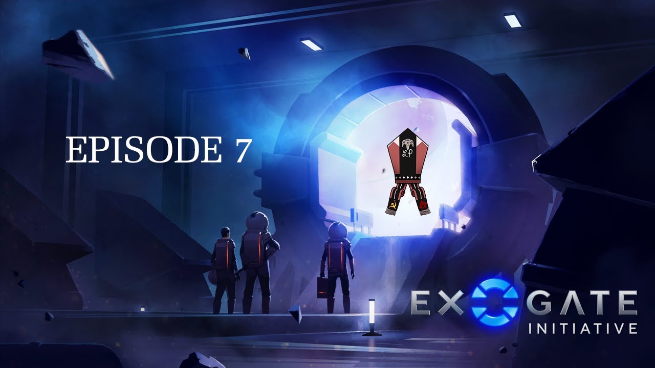 Comence mining operations! - Exogate Initiative Episode 7 - YouTube
