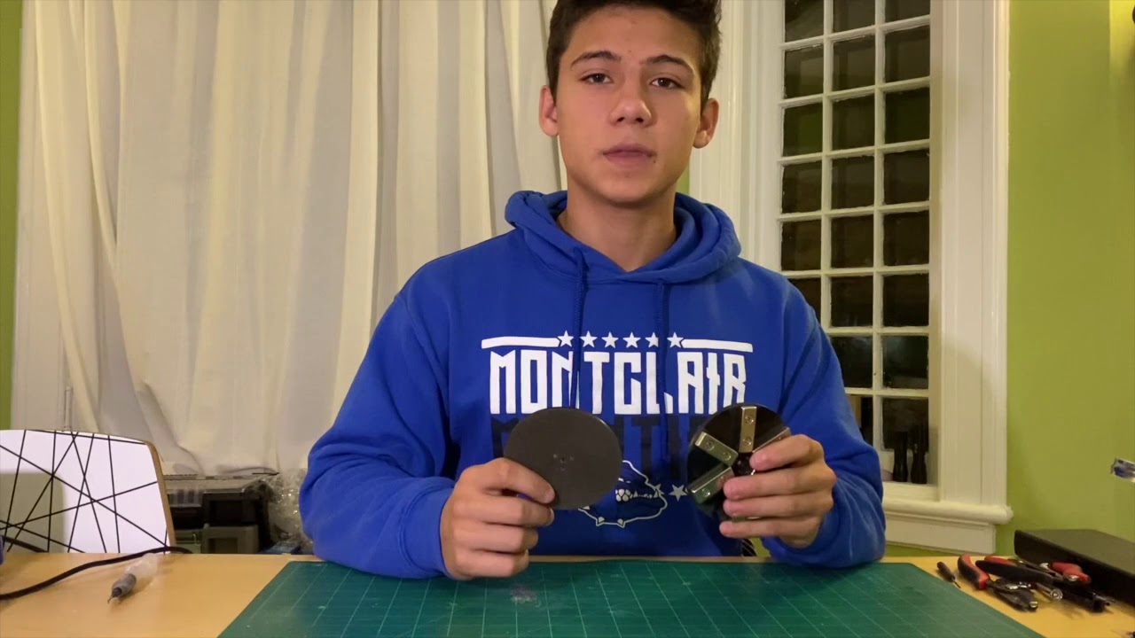 MIT Maker Portfolio 2019 - YouTube