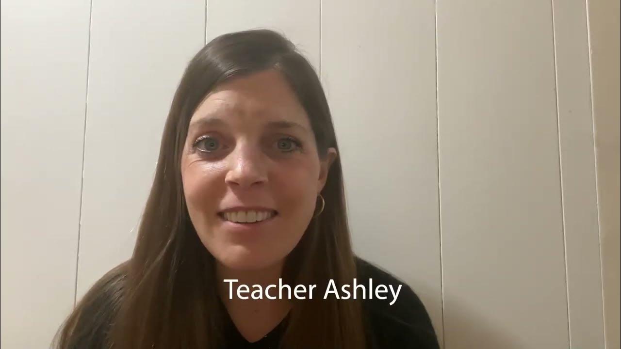 Teacher Ashley - YouTube