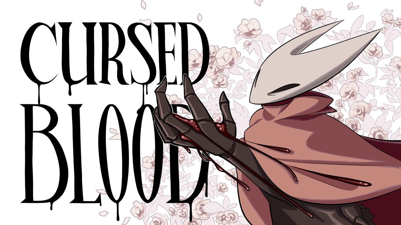【AICA】Cursed Blood【Open Utau Original】 - YouTube