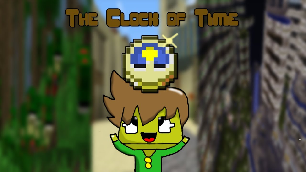 The Clock of Time | Minecraft - YouTube