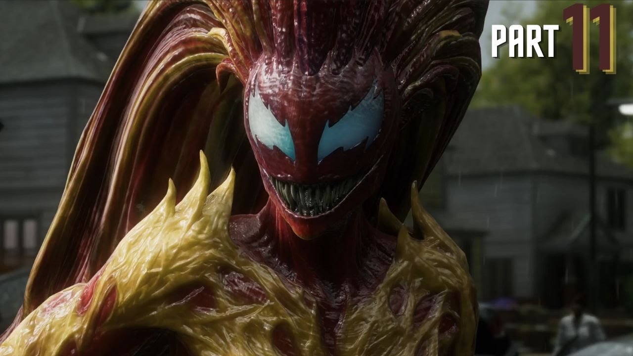 SCREAM | Spider-Man 2 - YouTube