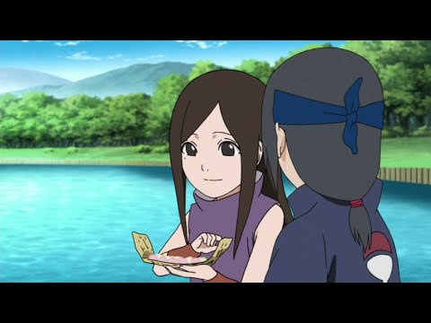 The first appointment of Itachi and Izumi