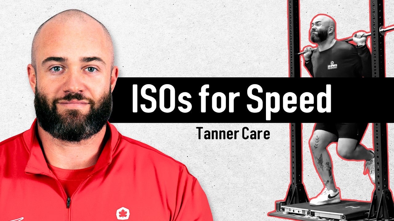 Athlete Archetypes and Isometric Standards with Tanner Care - YouTube