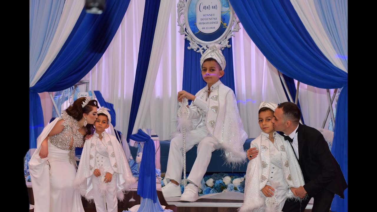 CAN pasa niin sunnet duyunu full - YouTube