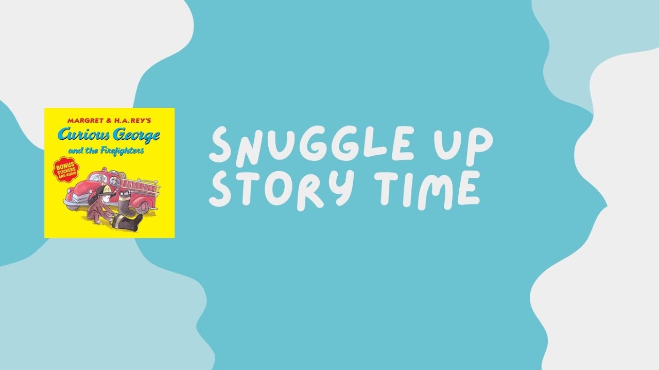 Curious George & The Firefighters by Margret and H.A. Rey - YouTube