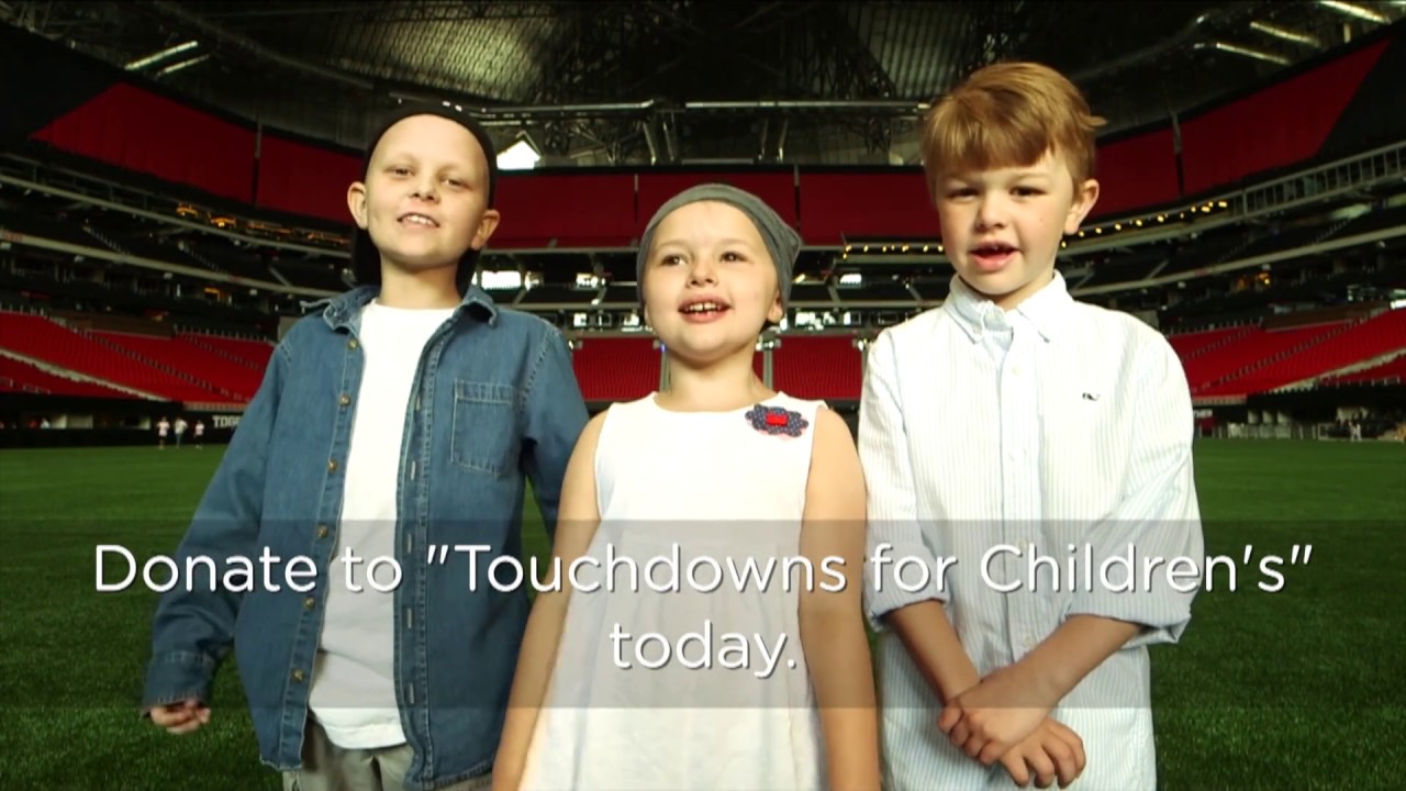 2019 Peach Bowl Touchdowns for Children’s - YouTube