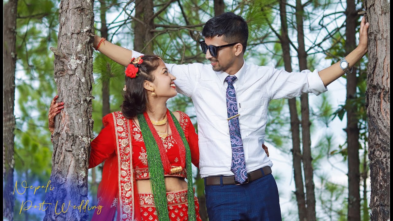 Nepali Post Wedding || K Yo Maya Ho || Cover Video - YouTube