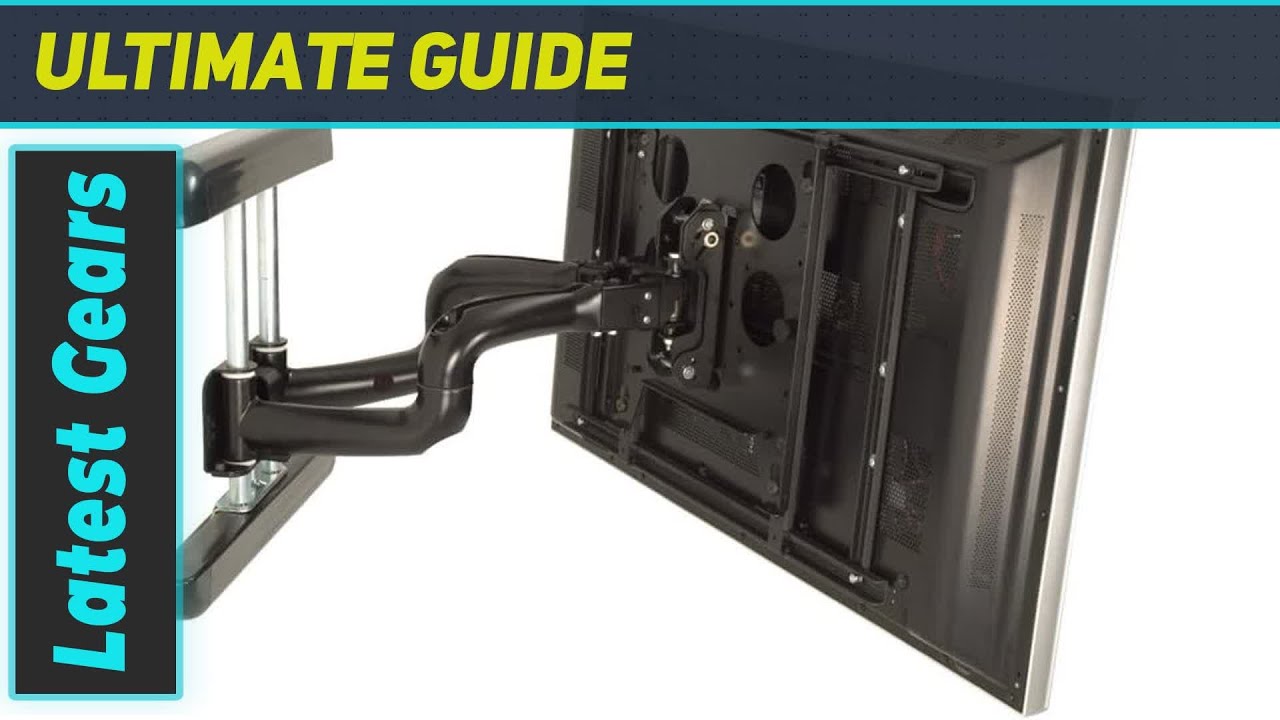 Sanus Systems PNRUB Chief PNR Reaction: The Best Dual Swing Arm Wall ...