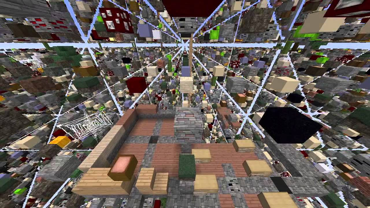 PowerFul-MC [1.8] - YouTube