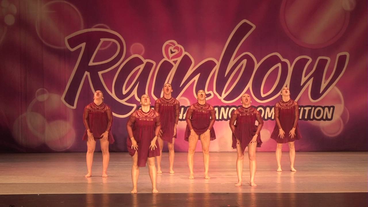 Simi Dance Center "Why" 1st overall small group Contemporary age 15 ...