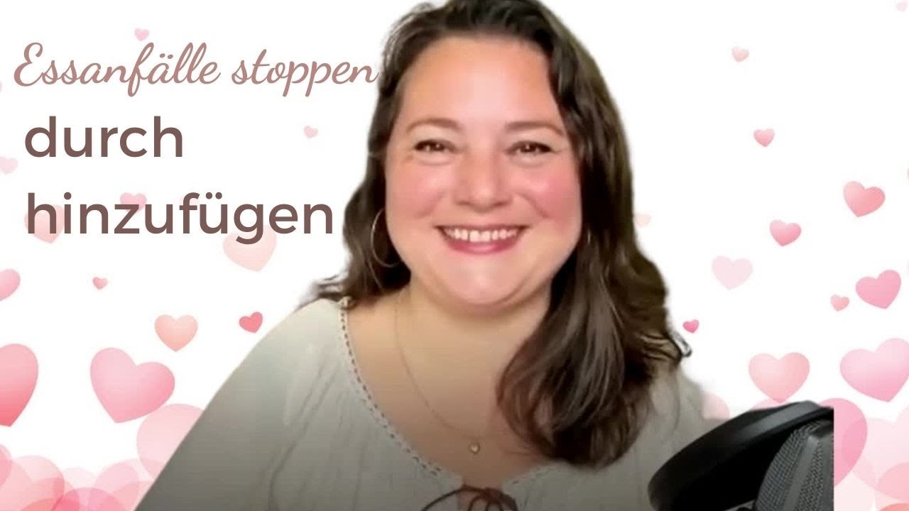 Sucht kommt von suchen: hinzufügen ist der Schlüssel zu Esssucht ...