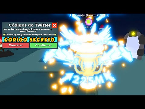 USEI UM NOVO CÓDIGO SECRETO E PEGUEI OS PETS SECRETOS DE 225M DA ...