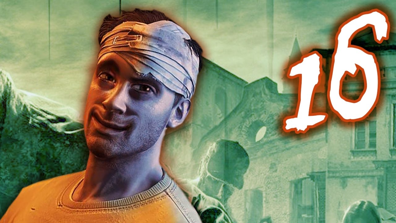 BRECKEN YA BRECKEN| DYING LIGHT [16] - YouTube