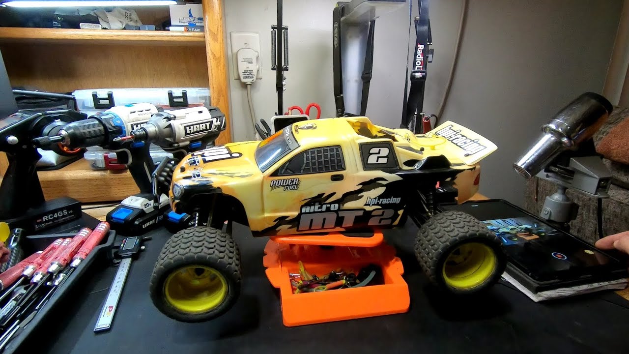 *O.G's Nitro Corner - episode #92*.(The Rise Of.."LITTLE G" LIL GRUBBY😉 ...