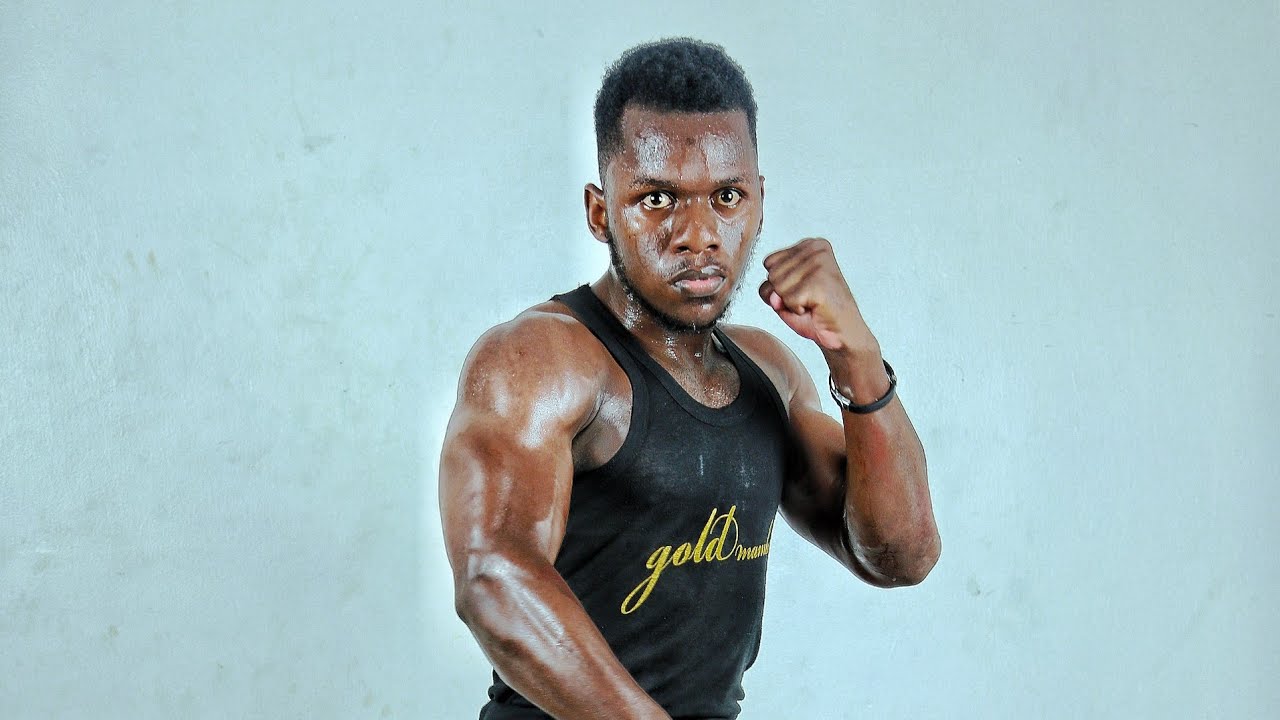 SELF DEFENSE (Tony Mkongo) - YouTube