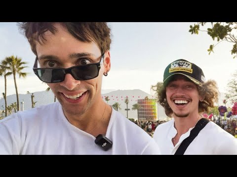 We Went to Coachella...