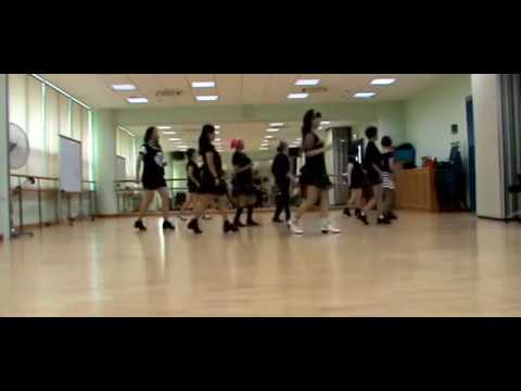 Happy Can Already Line Dance 歡喜就好(by Des Ho) - YouTube
