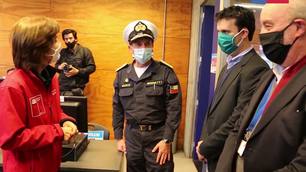 Call Center de Trazabilidad en convenio con Duoc UC - YouTube