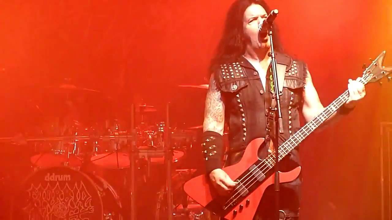 MORBID ANGEL LIVE IN PARIS 2011 (multi cam) - YouTube