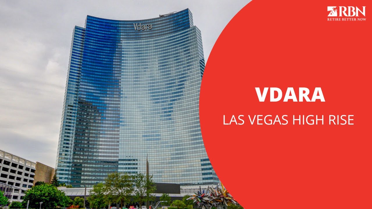 Vdara in Las Vegas, NV - Experience the Height of Luxury Living - YouTube