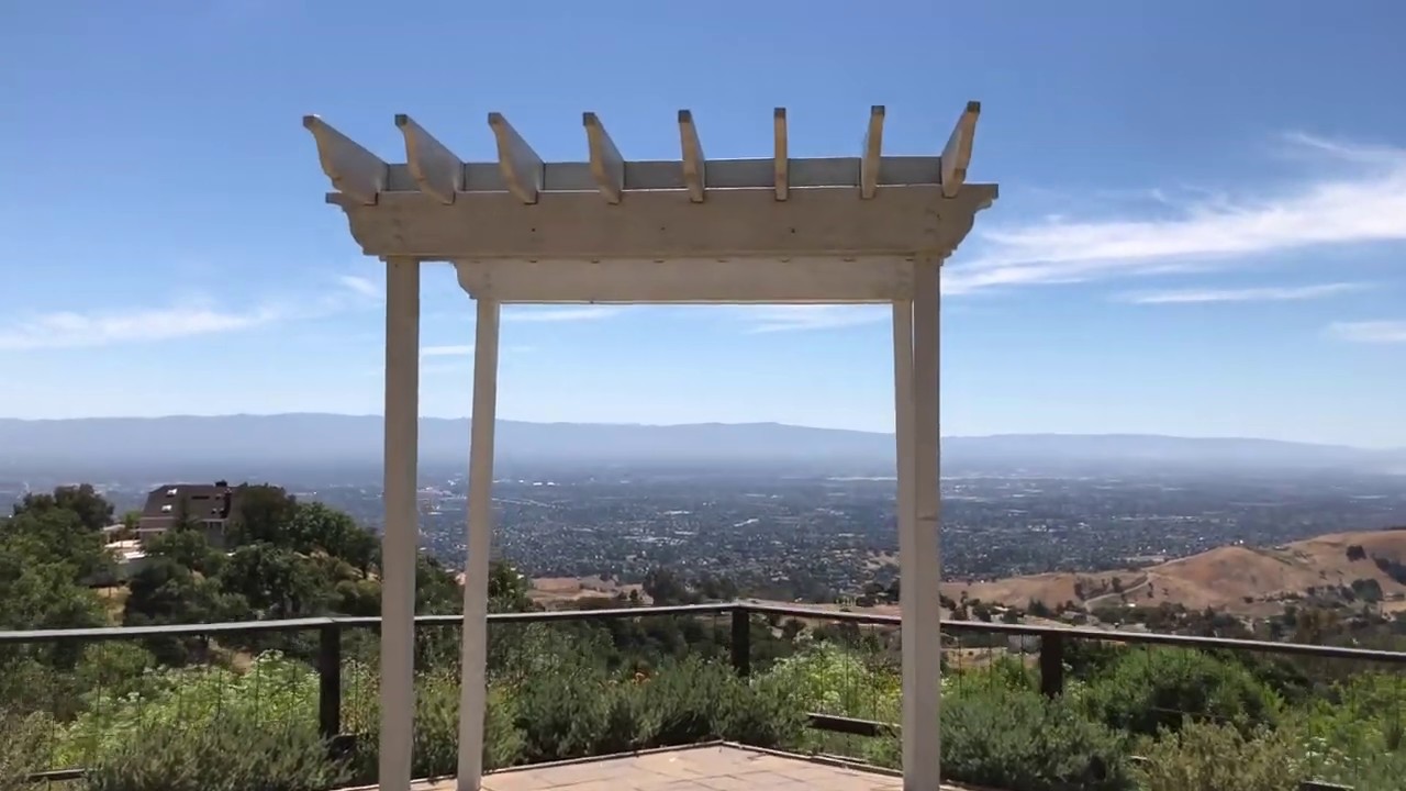 Mount Hamilton GrandView Restaurant Wedding Venue Tour by AisleMemories ...