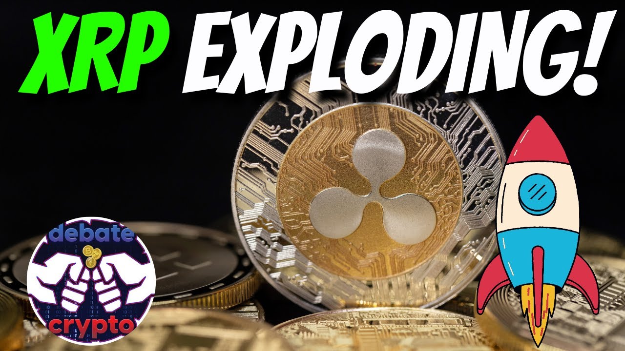 XRP REPLACING SWIFT?! (XRP holders MUST WATCH) - YouTube