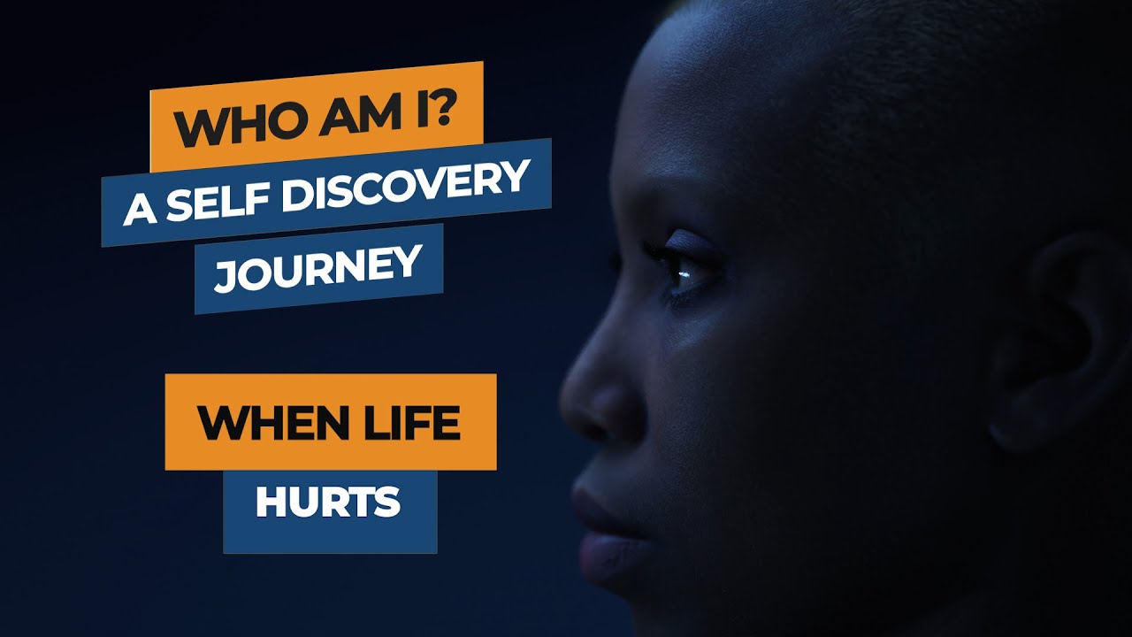 WHO ARE YOU? - A Self Discovery Journey (From SELF ABANDONMENT to SELF ...