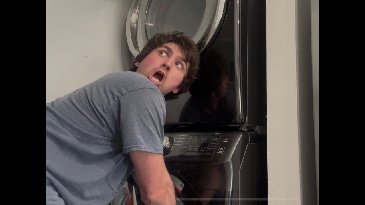 I Get Stuck In The Dryer While Making Stuffed Peppers And This Happens ...