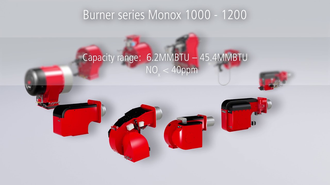 Oilon Burners for Liquid and Gaseous Fuels - USA - YouTube