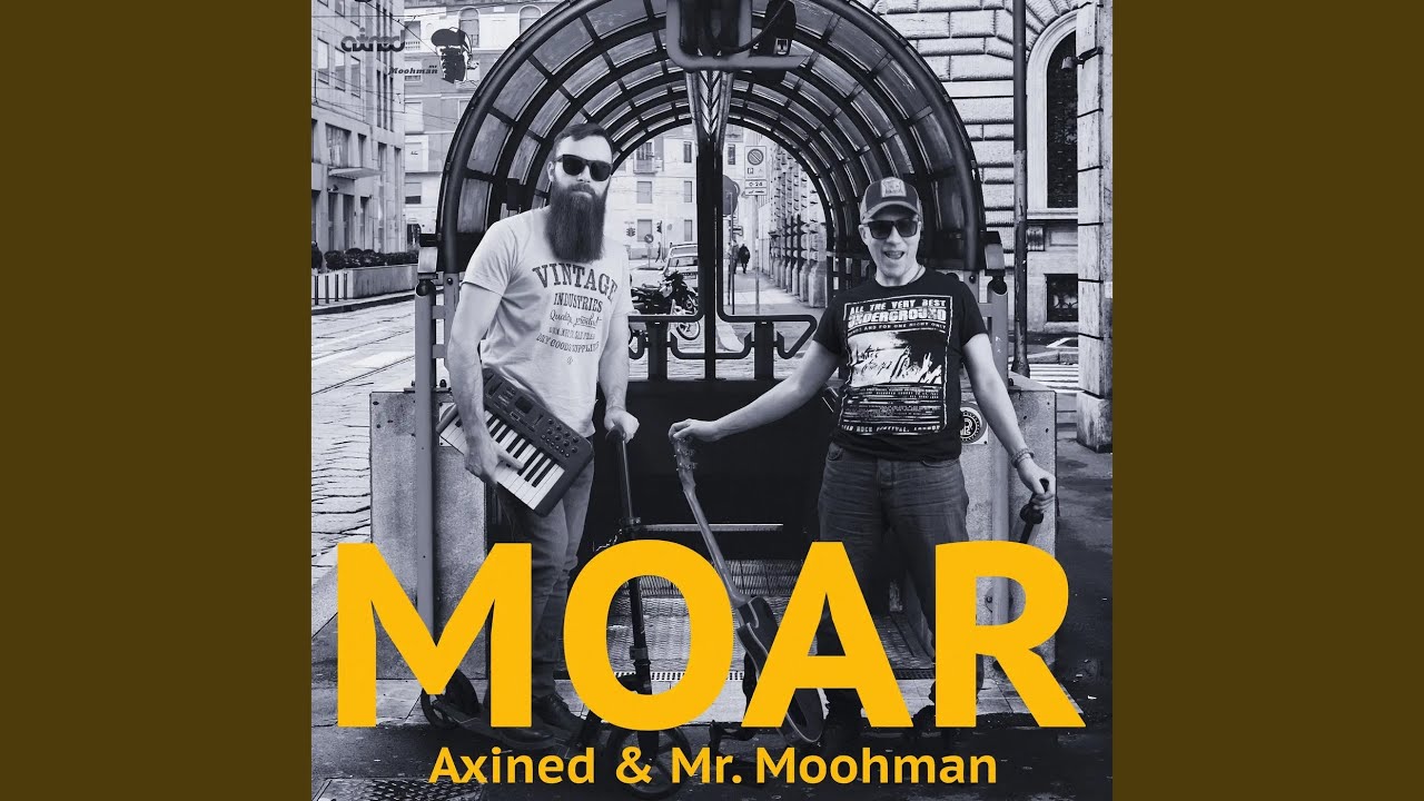 Moar - YouTube
