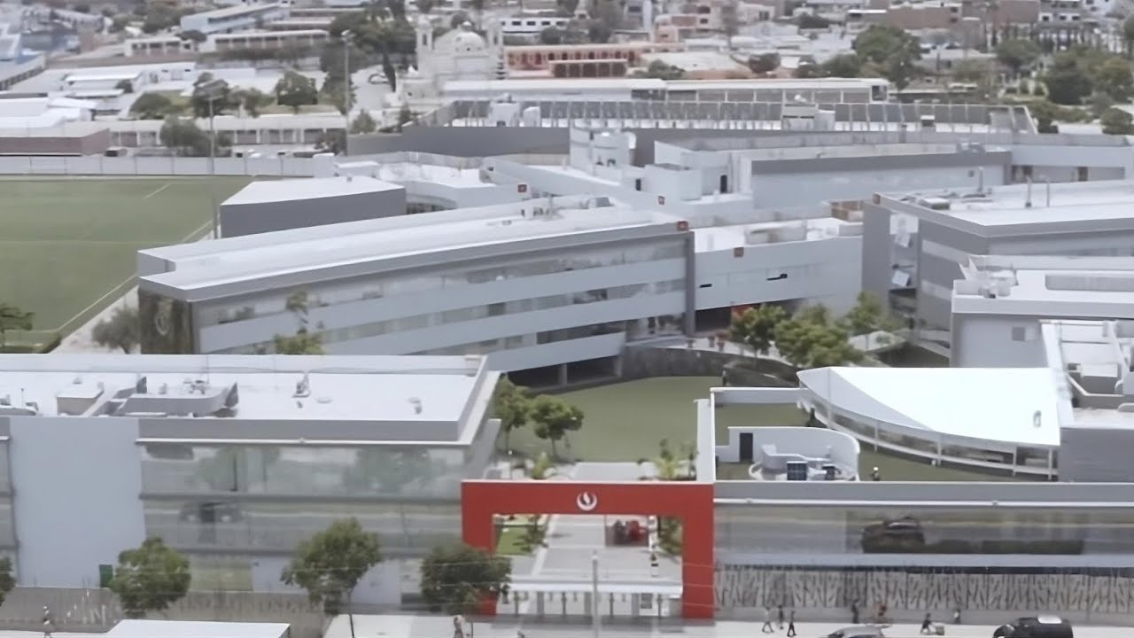 UPC 30 años - YouTube