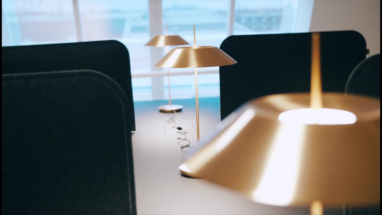 Rebel Workspace på Østerbro - YouTube