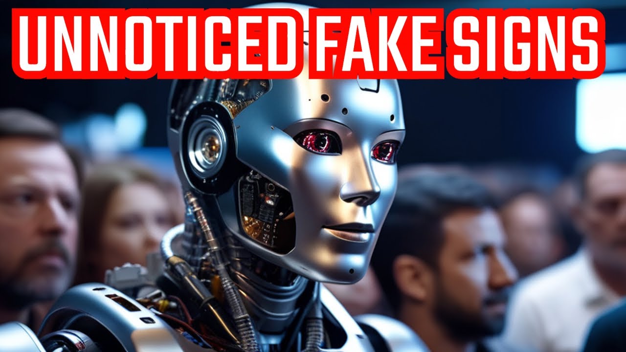 Weird Things About Fake People Nobody Thinks About - YouTube