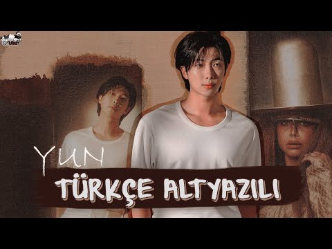 RM - Yun (with Erykah Badu) (Türkçe Altyazılı)