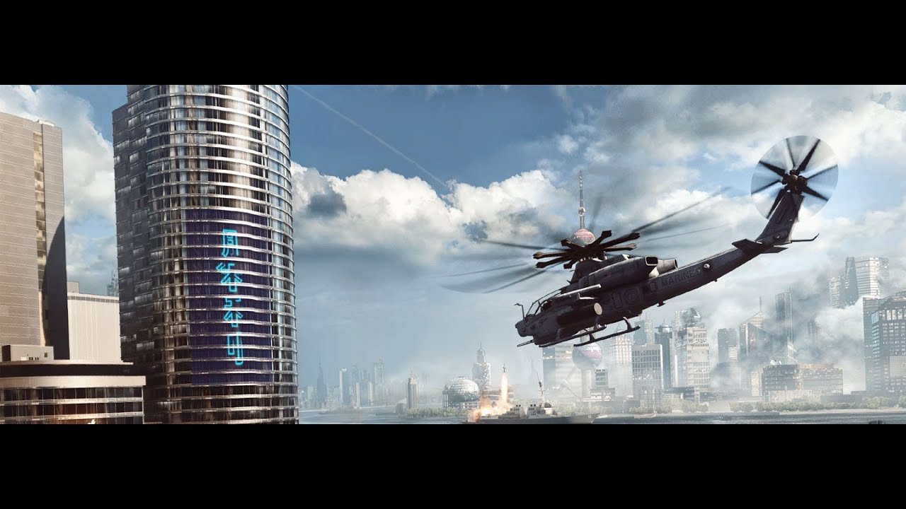 BF4 Compilation VERTIGOBETO- - YouTube