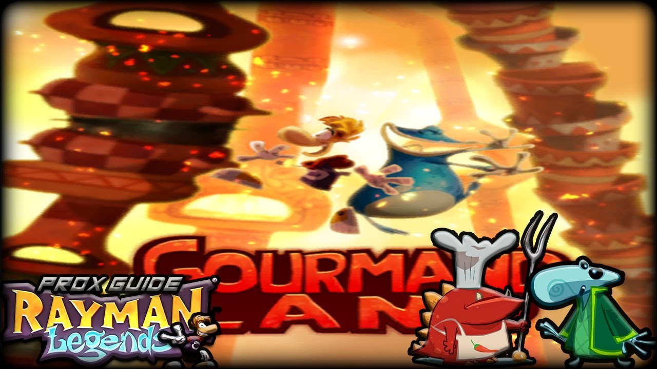 Piping Hot!! | Prox Guide: Rayman Legends (PS4) - YouTube