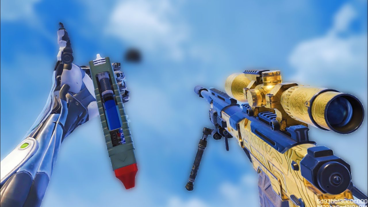 One of the best search and destroy sniper - YouTube