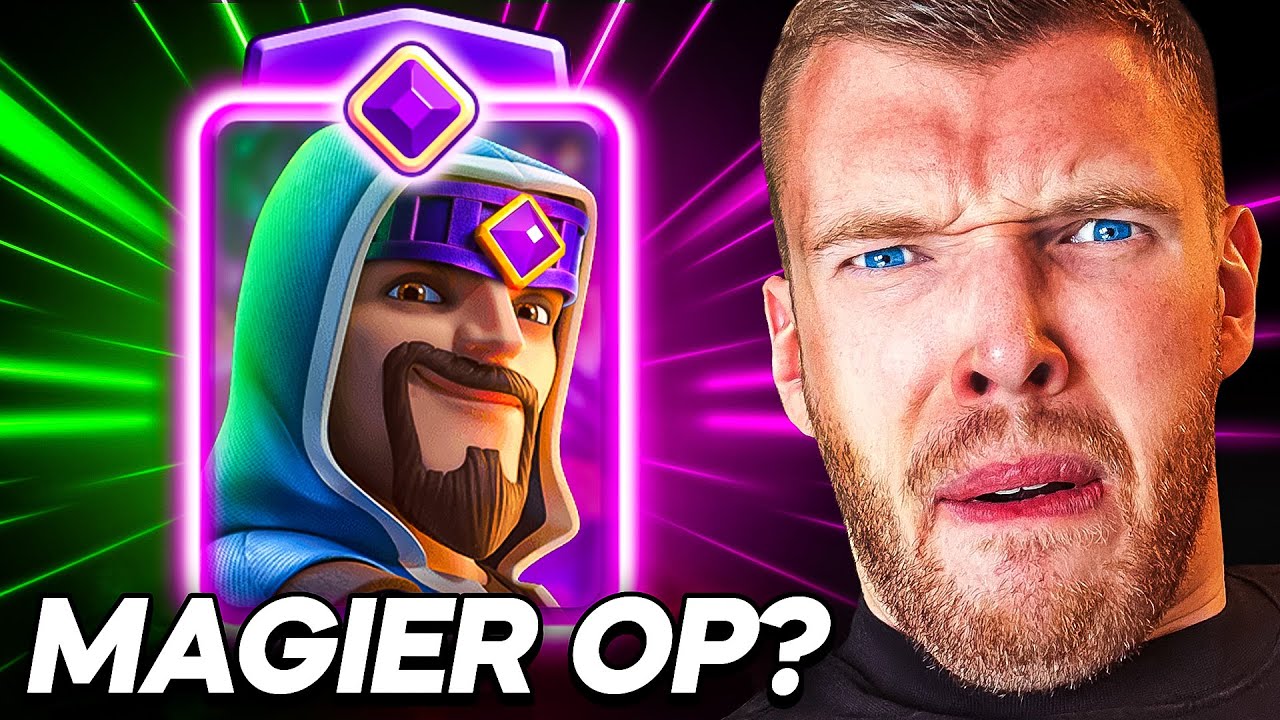 😱🔮Das EINZIGE GUTE *MAGIER* DECK in 2024... (es funktioniert!) - YouTube