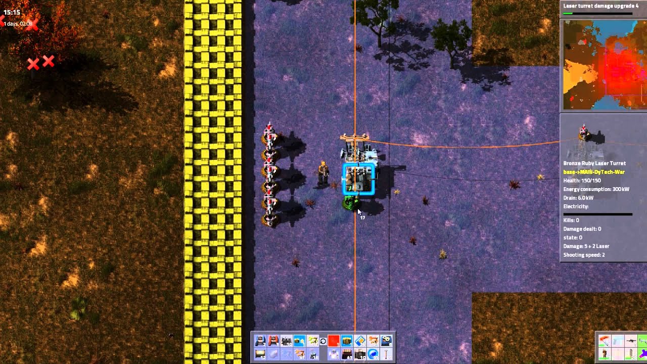 Factorio S4#103 - Power Armor MK3 - Let's Play Deutsch Modded - YouTube