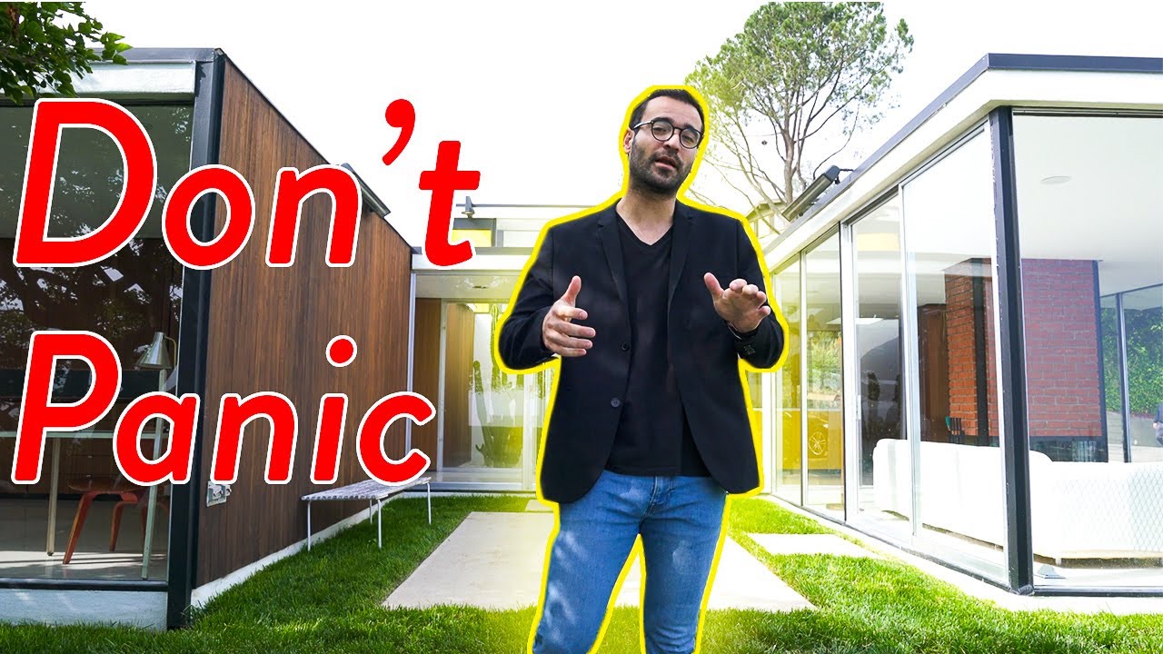 Tour of Marina Del Rey - Real Estate Agent Day in the Life - YouTube