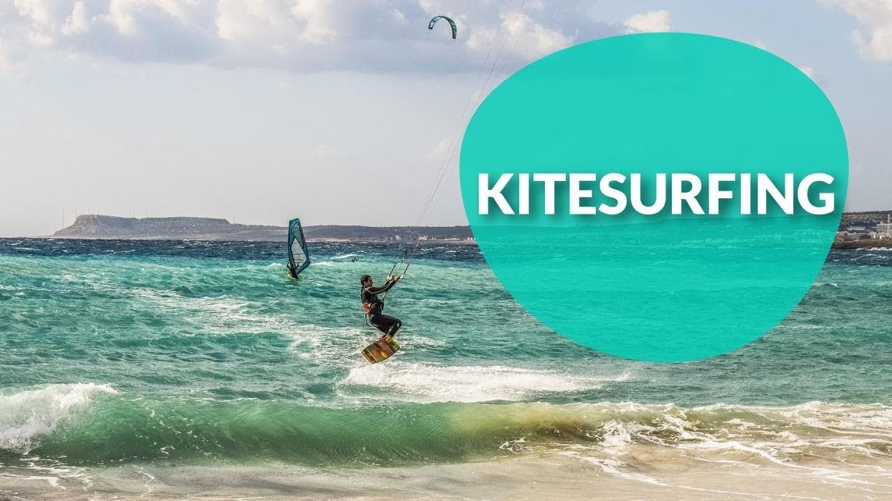 Kitesurfing: Harness the Power of the Wind | Tripaneer - YouTube
