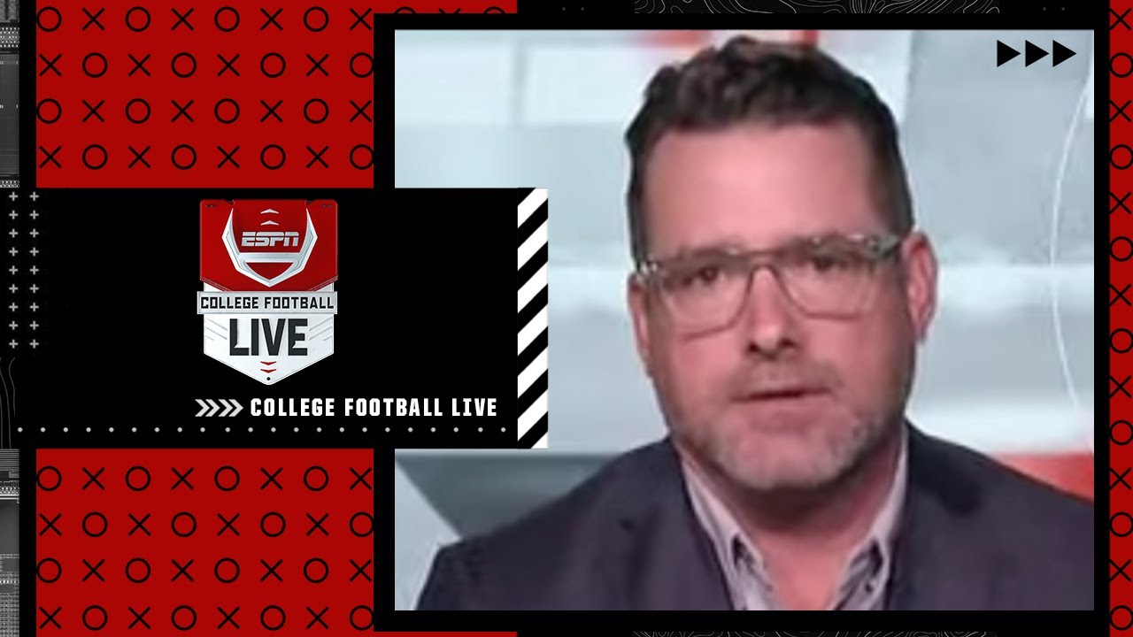 'What's next? The end of the Big 12' - Tom Luginbill | College Football ...