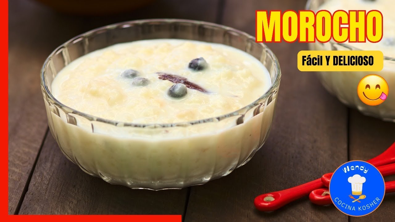 Morocho súper rico y cremoso 😋 - YouTube