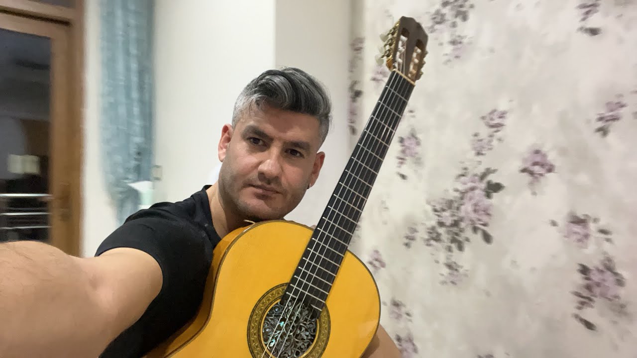 All Positions Scales / Bütün Pozisyonlarda Mi Minor Doğal Dizi Gam ...
