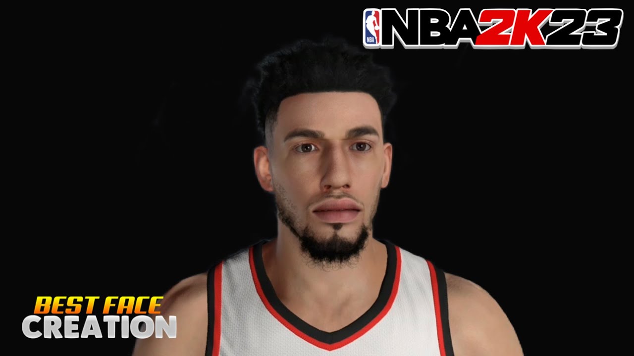 LiAngelo Face Creation On NBA 2K23!!! - YouTube