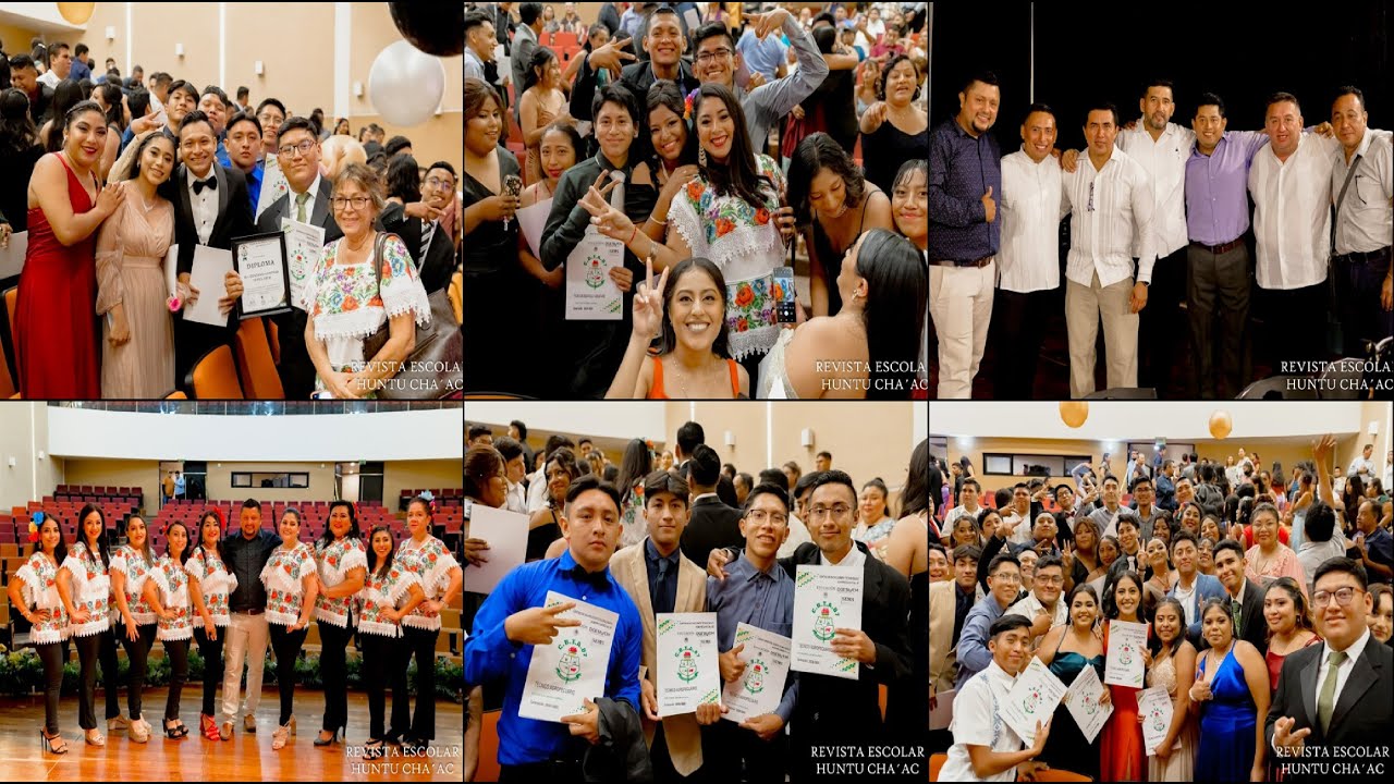 Video de La Graduación ¡Generación 2020-2023! del CBTA 87 ¡Felicidades ...